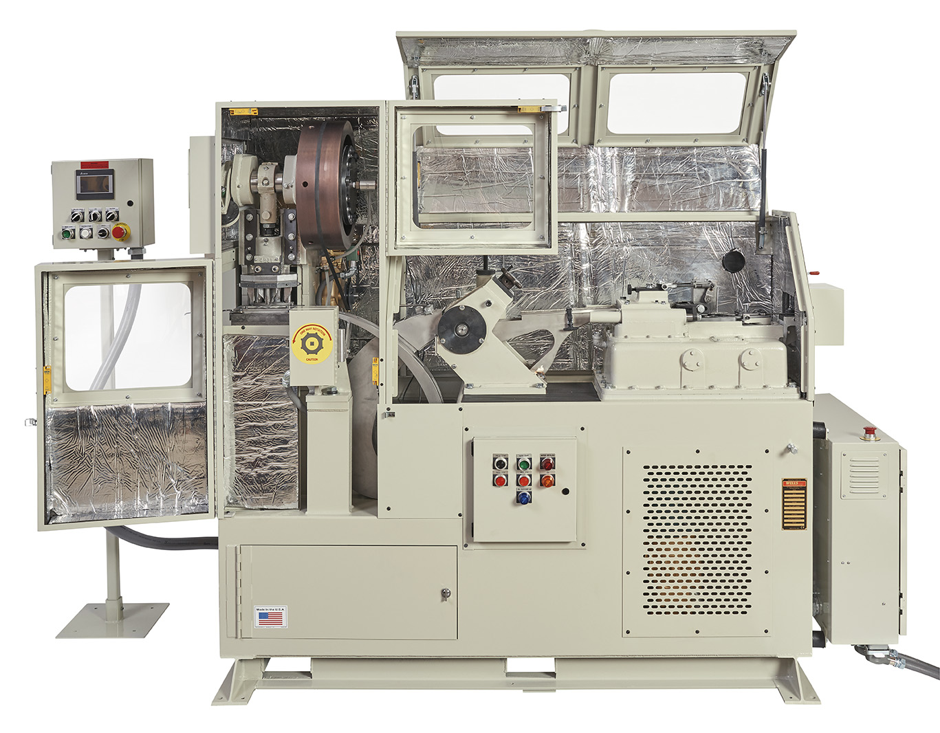 Zig Zag Machine - Toolrite